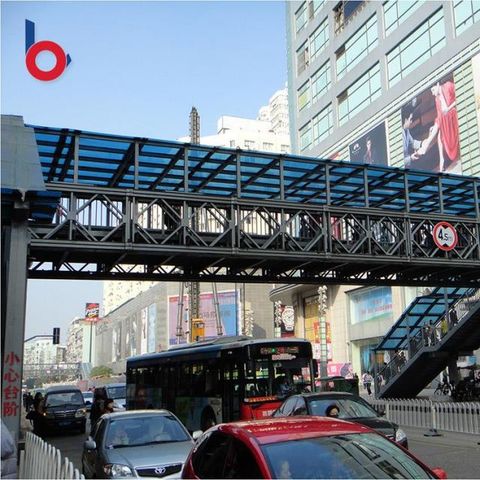 Customized Steel Bailey Bridge Irvine Of Favorable Price - Explore ...