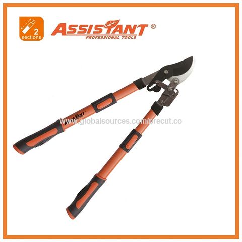 Buy Wholesale China Oem+garden Shears+drop Forged Bypass Lopping Shears ...