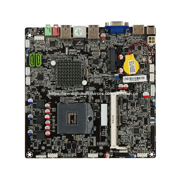 Wholesale High Performance Fast Running Mini Itx Motherboard Hm65/hm67 ...