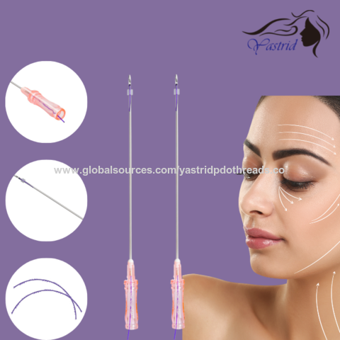 Buy Wholesale China Yastrid Customized Pdo Thread Skin Lifting Most ...