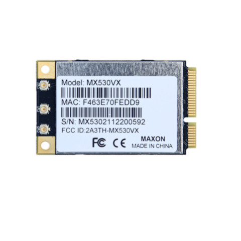 Buy Wholesale China Mx-530vx Dual-band 2ghz&5ghz 3x3 Mimo 802.11ac ...