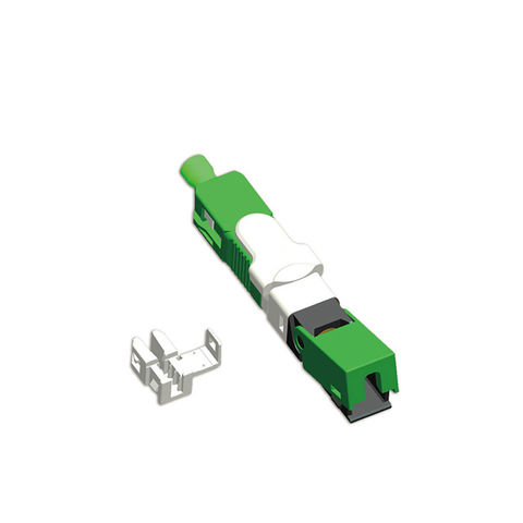Buy Wholesale China Hot Seller Optic Connectors Sc Upc Optic Fiber ...