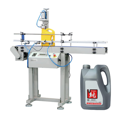 Buy Wholesale China Hdpe Milk Bottle Oil Bottles Fully Automaticleak ...