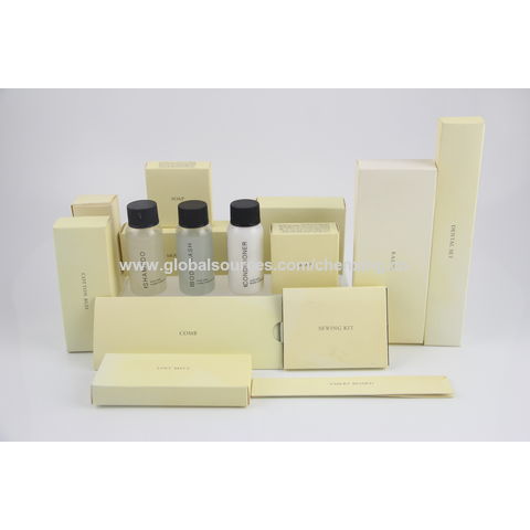 Buy Wholesale China American Hospitality Supply Bathroom Accessory Sets Bottle Shampoo Hotel ...