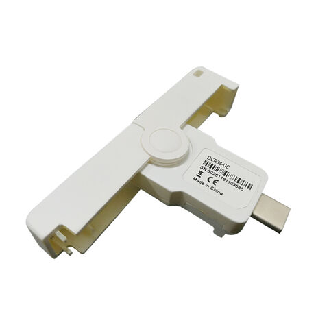 Buy Wholesale China Usb Type C Reader Writer Credit Card Machine Smart ...