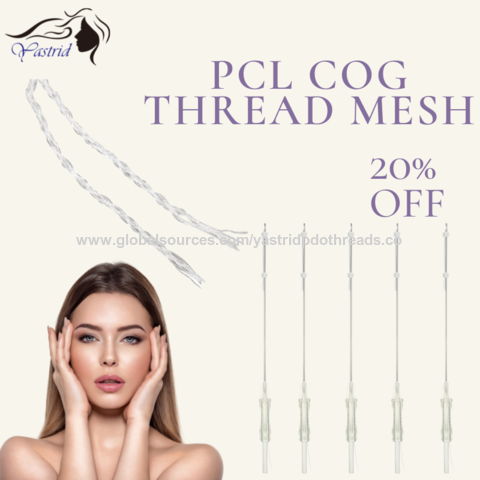 Buy Wholesale China Yastrid Fast Shipping Pcl Thread Cog Mesh Last ...