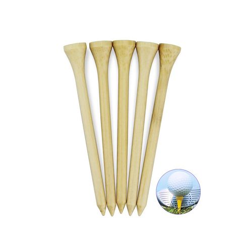 Buy Wholesale China Hot Custom Natural Bamboo Wooden Golf Tee 42mm 54mm ...