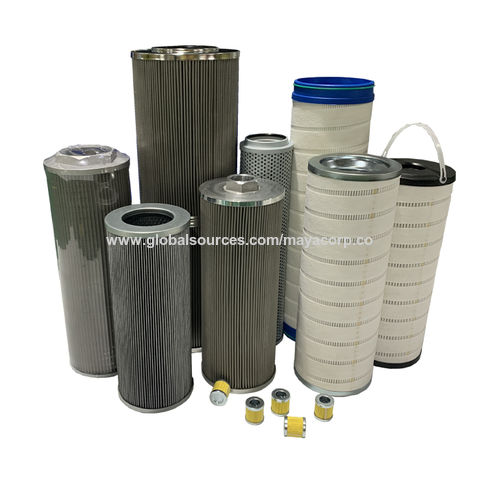 Buy Wholesale China Hydraulic Oil Folding Filter Sintered Filter ...