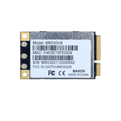 Mx-530vx Dual-band 2ghz&5ghz 3x3 Mimo 802.11ac Wireless Wifi Modules ...
