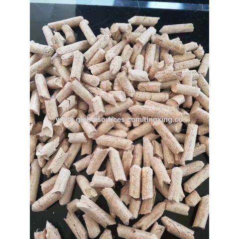 Buy Wholesale China Wholesale Exporting Quality Pure 100% Wood Pellets ...