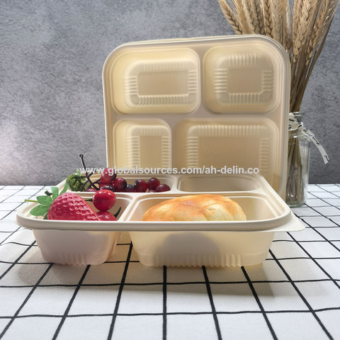 Buy Wholesale China Biodegradable Corn Starch Disposable Sturdy 4 ...