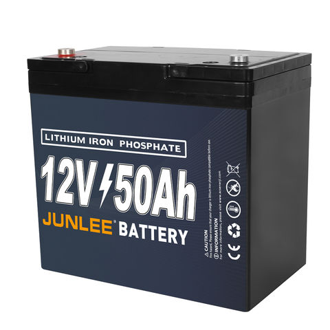 Buy Wholesale China Customized Rechargeable 12v 50ah Storage Battery ...