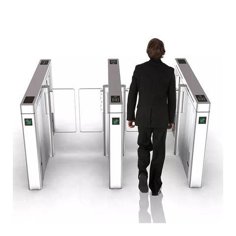 Buy Wholesale China Hot Sale Automatic High Speed Swing Barrier Gate ...