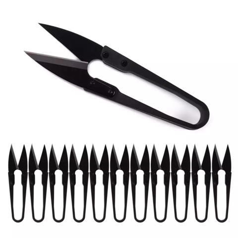 Buy Wholesale China Black Mini Garment Scissor Stainless Steel Cutter ...