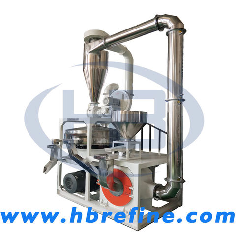Buy Wholesale China Thermoplastic Compound Pulverizer Plastic Upvc Pvc ...