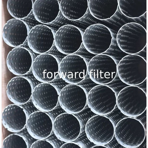 Bulk Buy China Wholesale Polished Perforated Muffler Tubing Easy ...