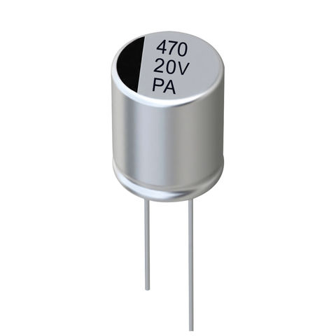Passive Components 1000uf 220uf 25v Hole Electrolytic Capacitor For ...