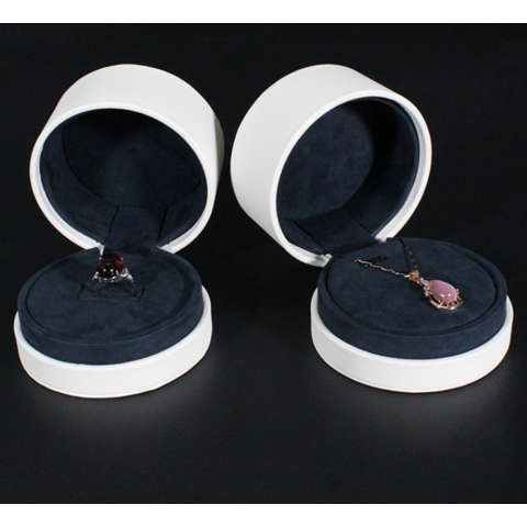 Buy Wholesale China Wholesale Custom Luxury Ring Box Necklace Earing ...