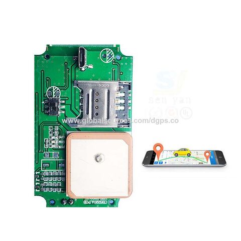 Buy Wholesale China Fr4 Custom Smart Electronics Lcd Display Screen Pcb ...