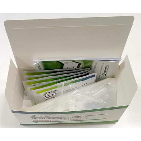 Buy Wholesale China Cotton Swab Type Quick Detection Kit Quick ...