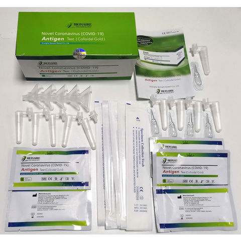 Buy Wholesale China Two In One Rapid Detection Kit Quick Diagnosis Kit ...