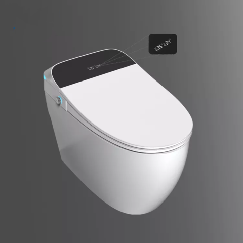 Buy Wholesale China European Style Good Quality Intelligent Toilet ...