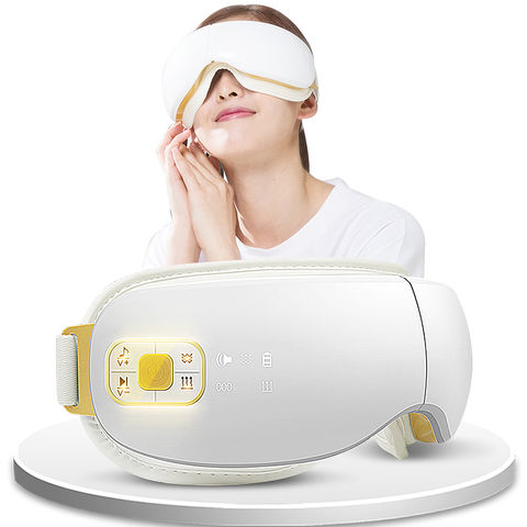 Buy Wholesale China Oem/odm Rechargeableeye Music Relax Massager ...