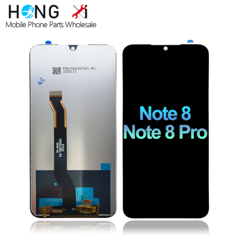 Buy Wholesale China Original Pantalla For Xiaomi Redmi Note 8 Pro Lcd ...