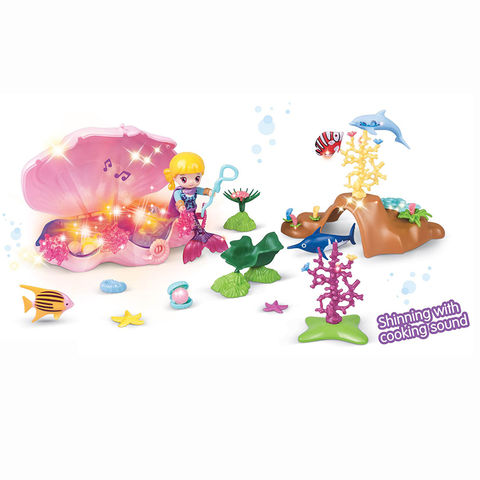 Buy Wholesale China Hangwing Diy Dream Underwater World Treasure ...