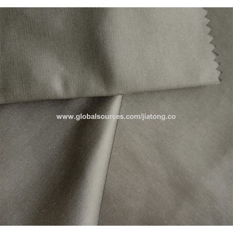 Buy Wholesale China Twill Polyester Cotton Memory Jacket Fabric For ...