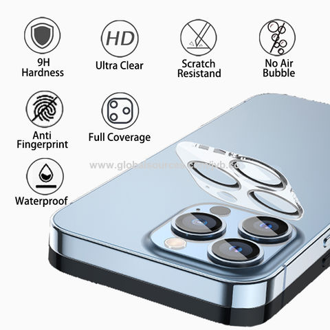 Buy Wholesale China Mobile Phone Case Clear Cover 2.5d Screen Protector ...