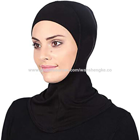 Buy Wholesale China Oem Women's Bandanas Muslin Hijabs Jersey Head ...