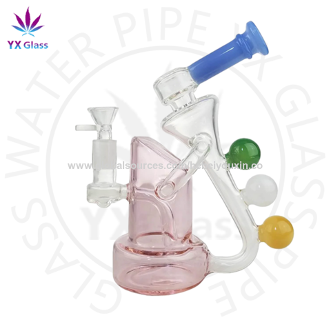 Buy Wholesale China Factory Wholesale Oem Glass Dab Rig Glass Bong ...