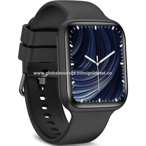 Buy Wholesale China Bluetooth Call Smart Watch Men Women Fitness ...