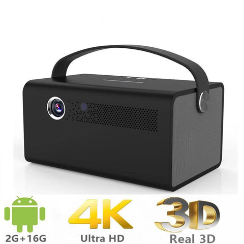 Buy Wholesale China 3d Projector Mini Dlp Smart Cinema Portable Pocket ...