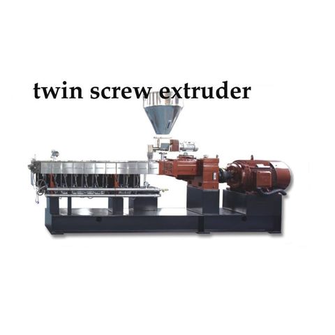 Buy Wholesale China Sunmac Color Masterbatch Twin Screw Extruder & Twin ...