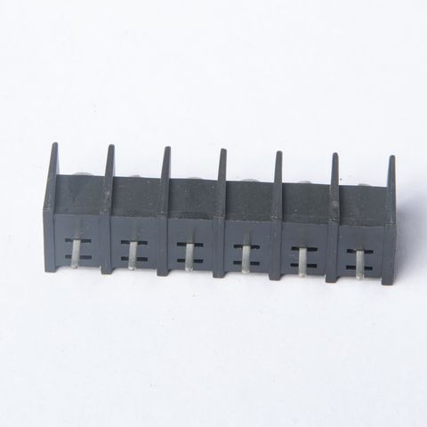 Buy Wholesale China Customize 7.62 Pitch 6 Pin Dip Right Angle ...