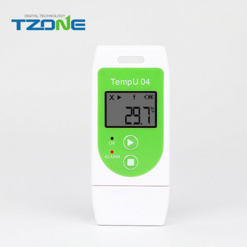 Buy Wholesale China China Data Logger Supplier Tzone Temperature Data ...