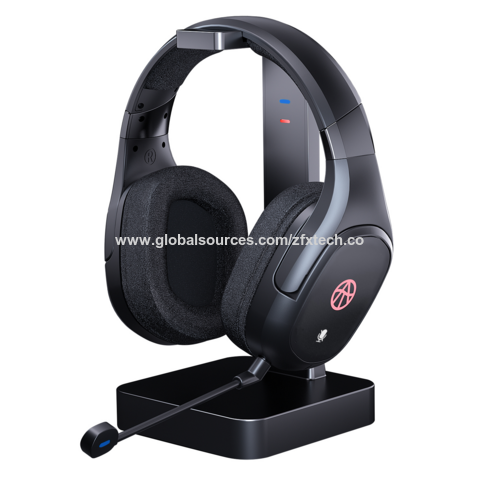 Buy Wholesale China Oem No Latency 2.4g Wireless Gaming Headset For Pc ...