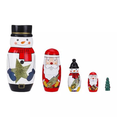 Buy Wholesale China New Custom Russian Doll Matryoshka Promotion Gif ...