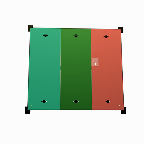 Buy Wholesale China Septic Access Cover Hot Dip Galvanized Manhole ...