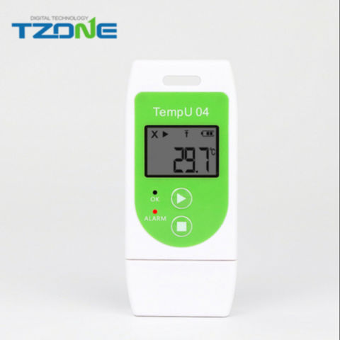 Buy Wholesale China Tzone Tz-tempu04 Usb Temperature Detector ...