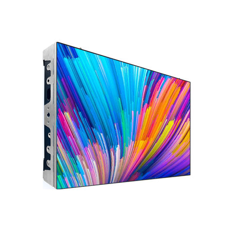 16:9 Small Pixel Pitch P0.7 P0.9 P1.2 Cob Display Indoor Seamless Fixed ...