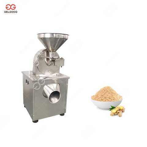 Buy Wholesale China Universal Stainless Steel Ginger Powder Making ...