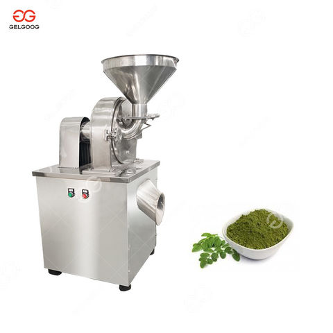 Buy Wholesale China Universal Stainless Steel Moringa Powder Making ...