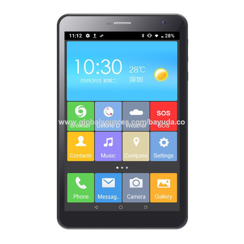 Buy Wholesale China Mtk8765 High Quality Android Tablets 10.1 Inch Wifi ...