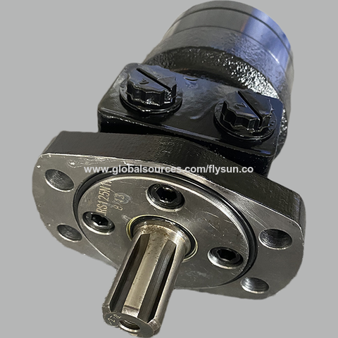 Buy Wholesale China Flysun Hydraulic Motor Bmp25cc-400cc Orbit Motor ...