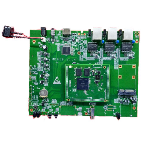 Buy Wholesale China Battery Management System Smart Lithium Battery Pcb ...