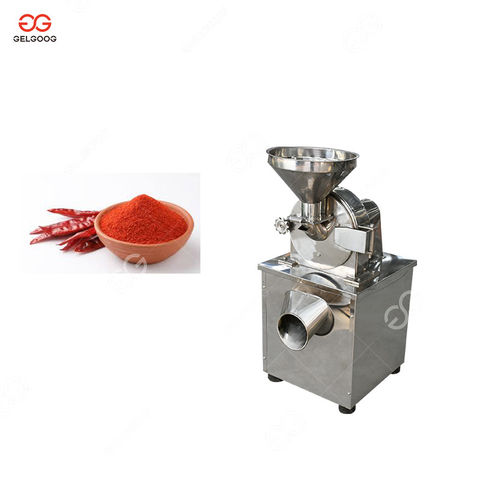 Buy Wholesale China Universal Stainless Steel Chili Powder Making ...