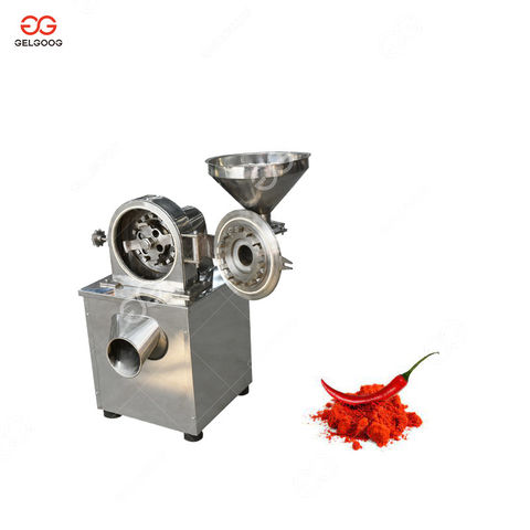 Buy Wholesale China Universal Stainless Steel Chili Powder Grinding ...